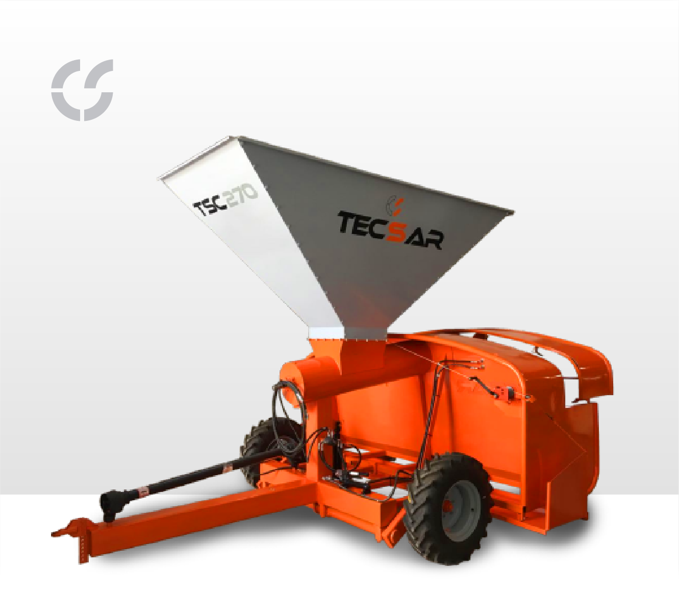 Embolsadoras – Tecsar